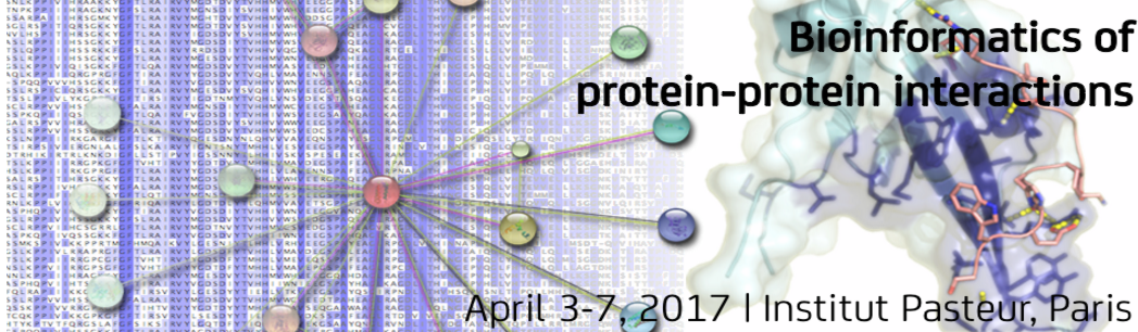 Pasteur course – Bioinformatics of protein-protein interactions ...