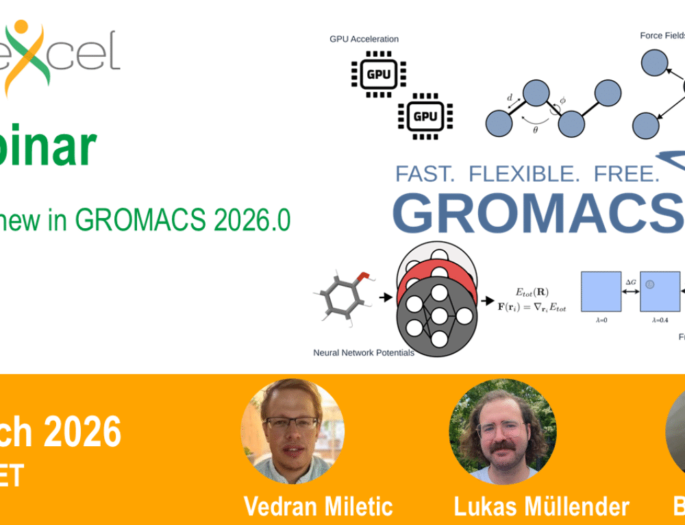Run GROMACS within PyMol with Dynamics – BioExcel – Centre of ...